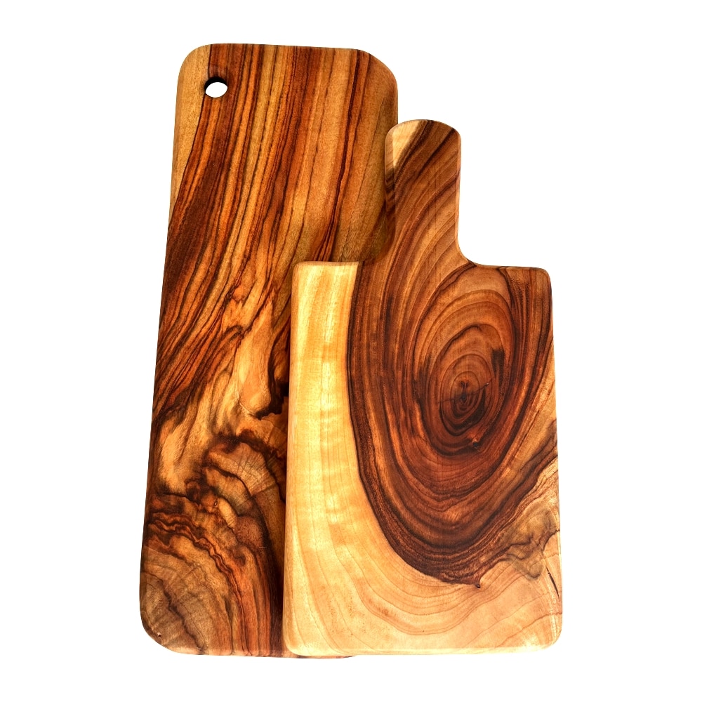 Chopping Board Set | Handcrafted Wooden Boards